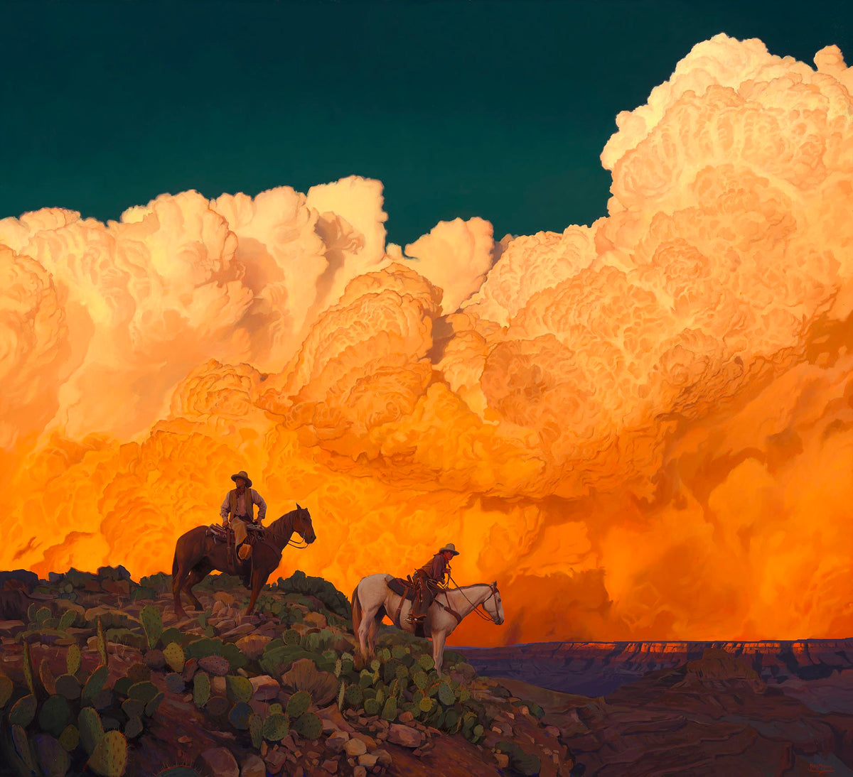 The Enduring Significance of Western Artistry and The Code of The West – Codeofthewest