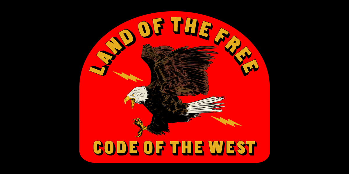 Code of The West – Codeofthewest
